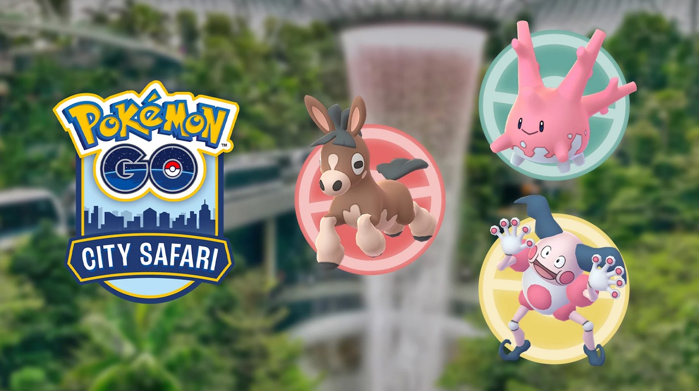 City Safari Singapore 2025 - Pokémon-GO.Name - Events and News