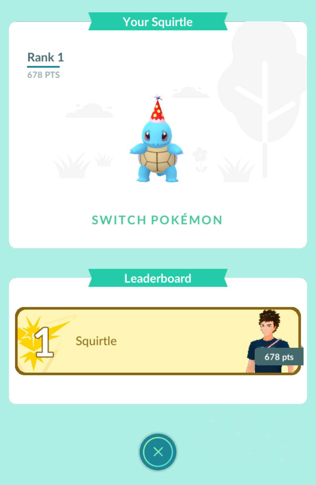 PokeStop Showcases - Pokemon Contests at PokeStop Showcases