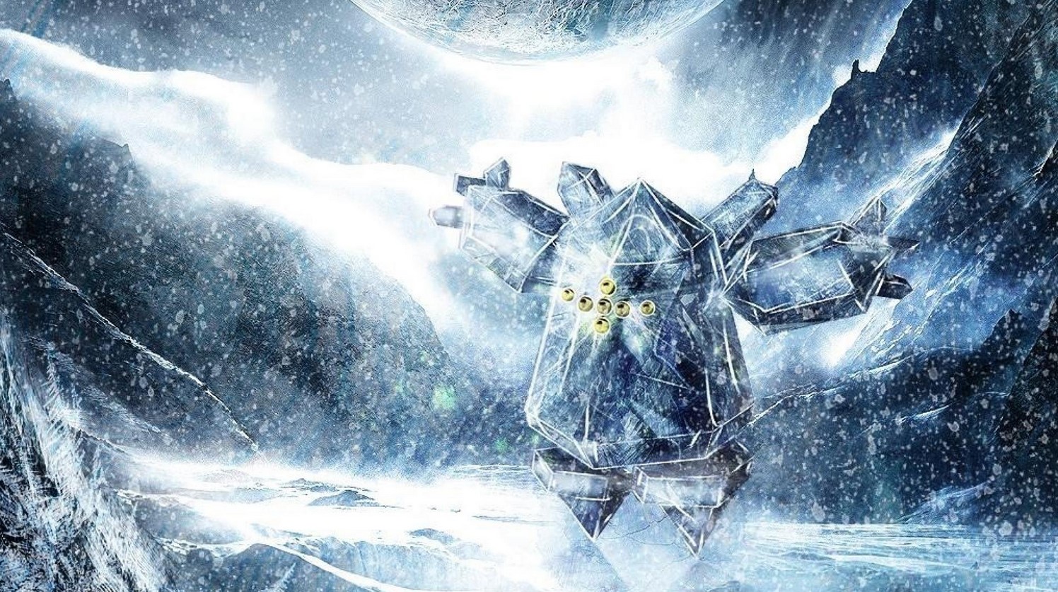 Shadow Regice in 5-Star Shadow Raids - Pokémon-GO.Name