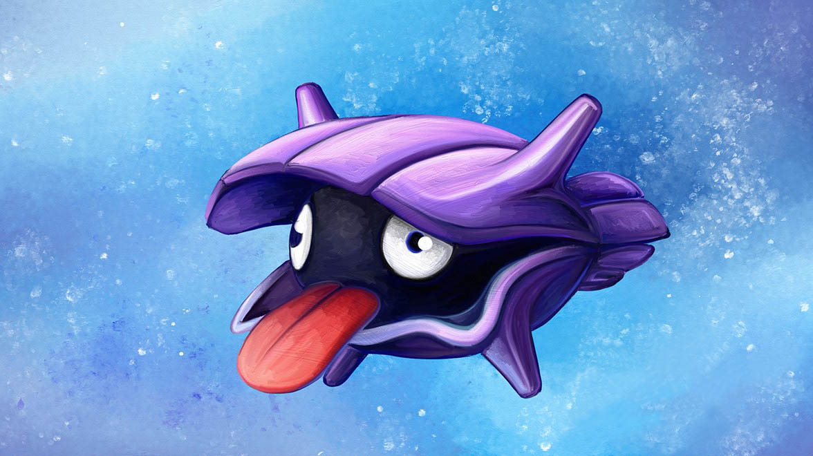 Shellder Spotlight Hour - Pokémon-GO.Name - Events, Wiki and News