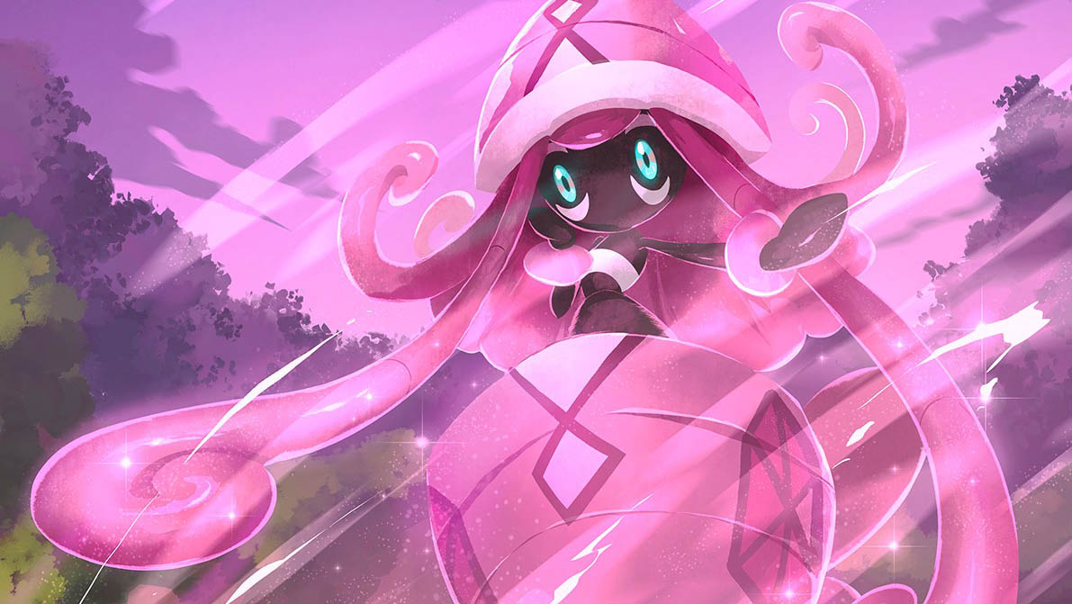 5 星突袭中的 Tapu Lele - Pokémon-GO.Name - 指南和维基