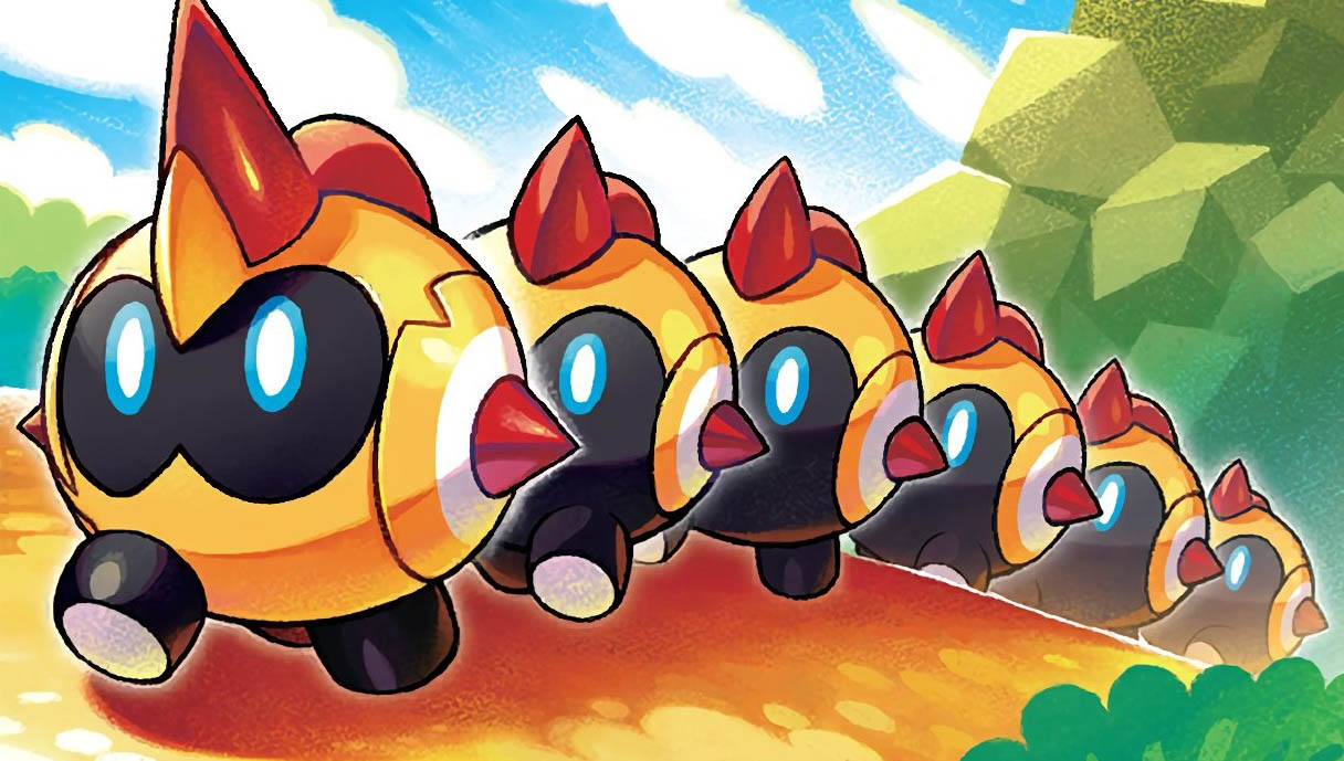 Max Monday Dynamax Falinks - Pokémon-GO.Name - News