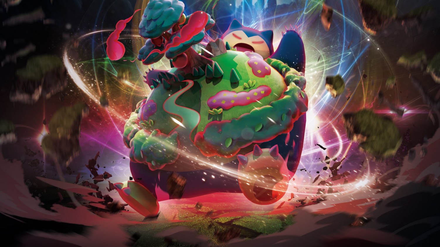 Gigantamax Snorlax Max Battle Day - Pokémon-GO.Name - News