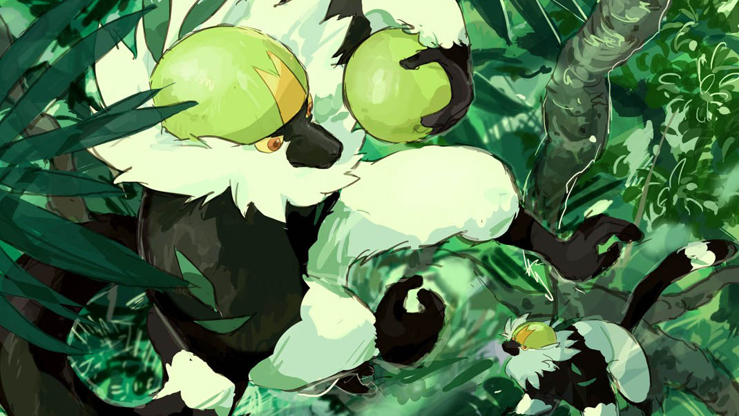 Max Monday Dynamax Passimian - Pokémon-GO.Name - Events