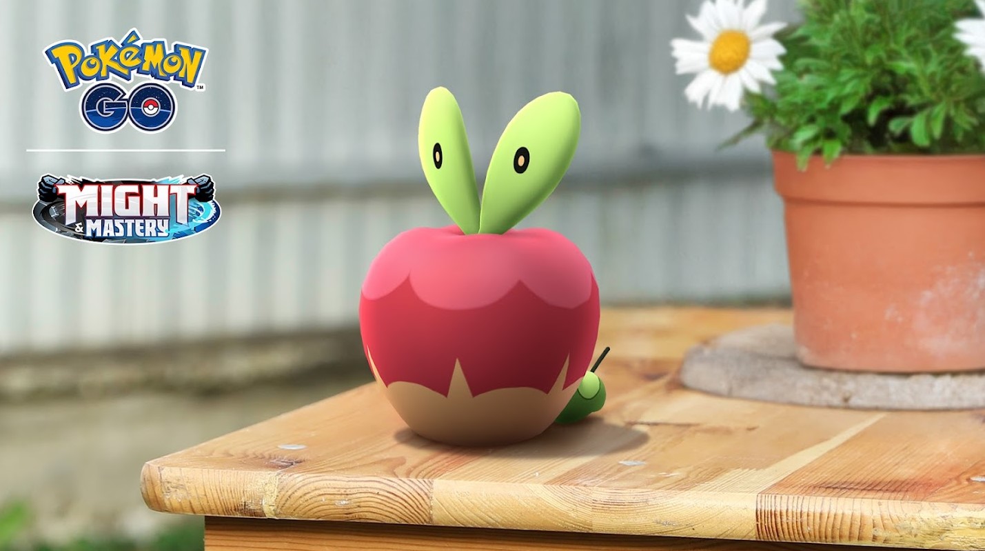 Sweet Discoveries - Pokémon-GO.Name - Events, news and pokedex