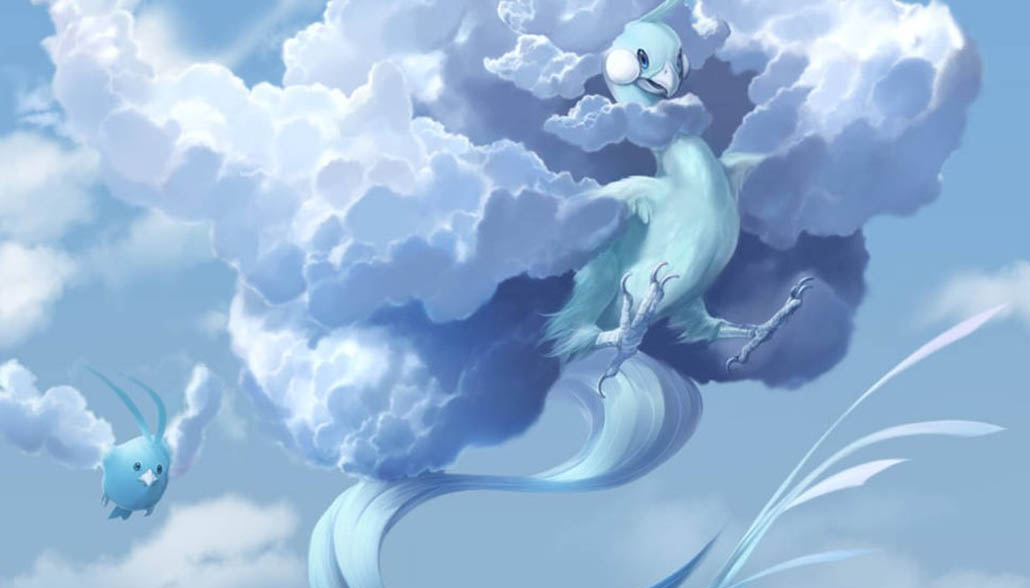 Mega Altaria in Mega Raids - Pokémon-GO.Name - News and Pokedex