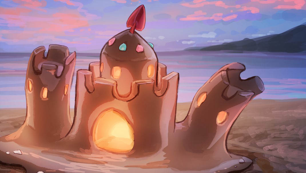 Sandygast Spotlight Hour - Pokémon-GO.Name - Notícias, Guias e Wiki