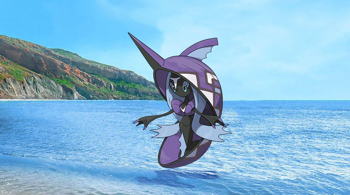 Tapu Fini Raid Hour - Pokémon-GO.Name - Events, News and Wiki