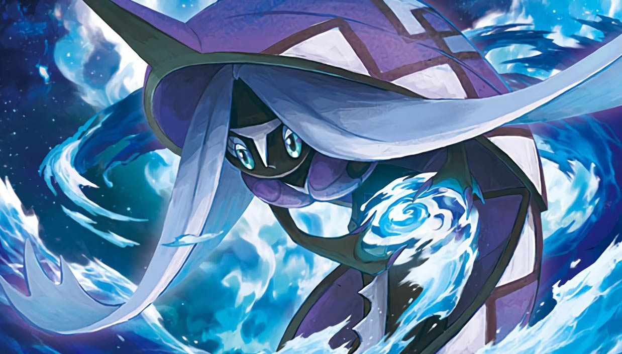 Tapu Fini in 5-Star Raids - Pokémon-GO.Name - News and Wiki