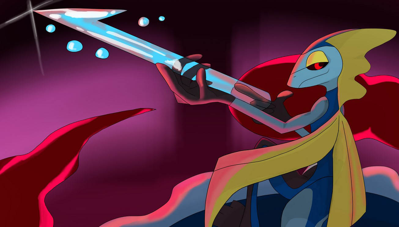 Gigantamax Inteleon Max Battle Guide - Kogo pokonać Gigantamax Inteleon