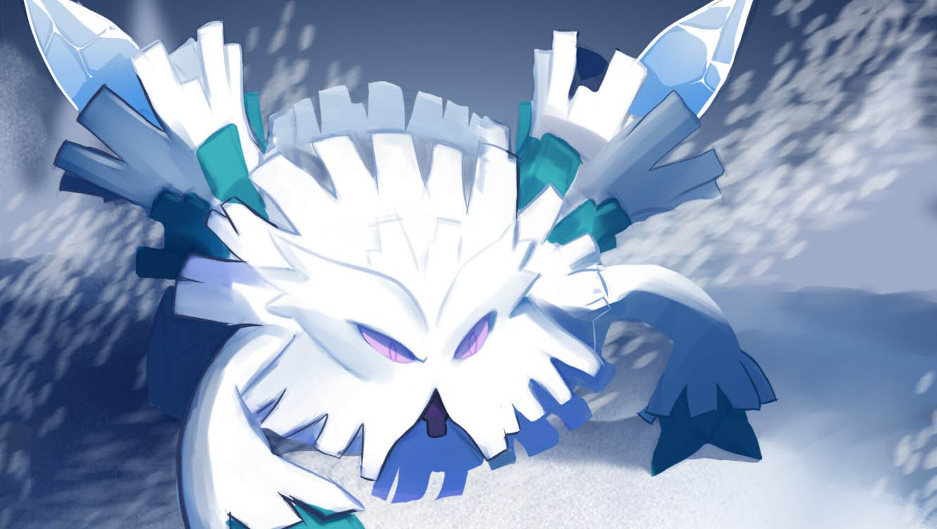 Mega Abomasnow in Mega Raids - Pokémon-GO.Name - News