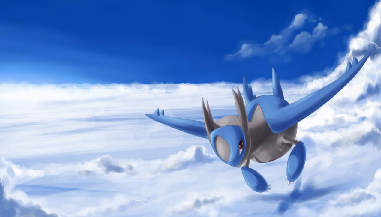 PokeStop Showcase Latias and Latios - Pokémon-GO.Name - News