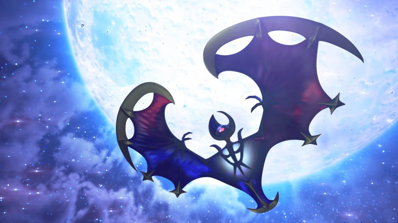 Lunala Raid Hour - Pokémon-GO.Name - Begivenheder, Wiki og Nyheder