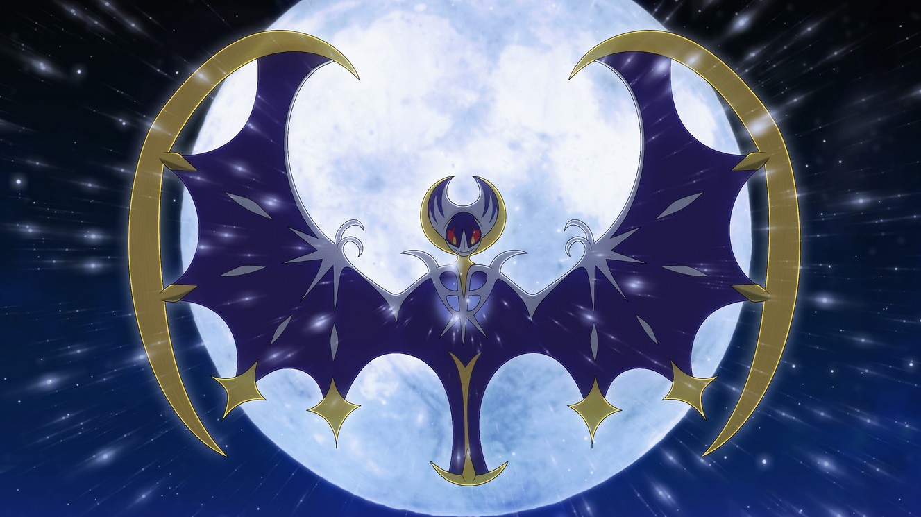 Lunala Raid Hour - Pokémon-GO.Name - Begivenheder, Wiki og Pokédex
