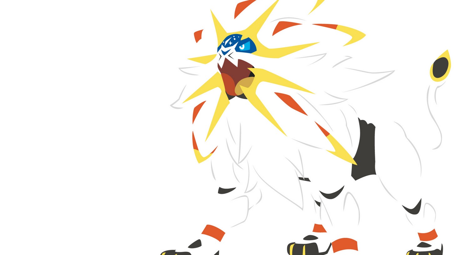 Panduan Lawan Bos Serangan Solgaleo - Siapa yang harus mengalahkan ...