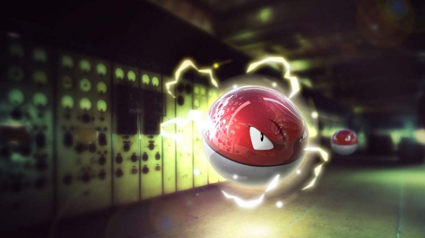 Voltorb & Hisuian Voltorb Spotlight Hour - Pokémon-GO.Name - Ивенты