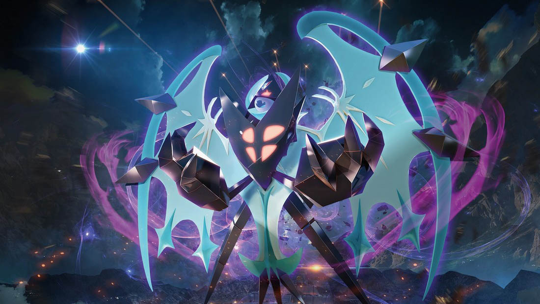 Час рейдов Necrozma Dawn Wings - Pokémon-GO.Name - Новости