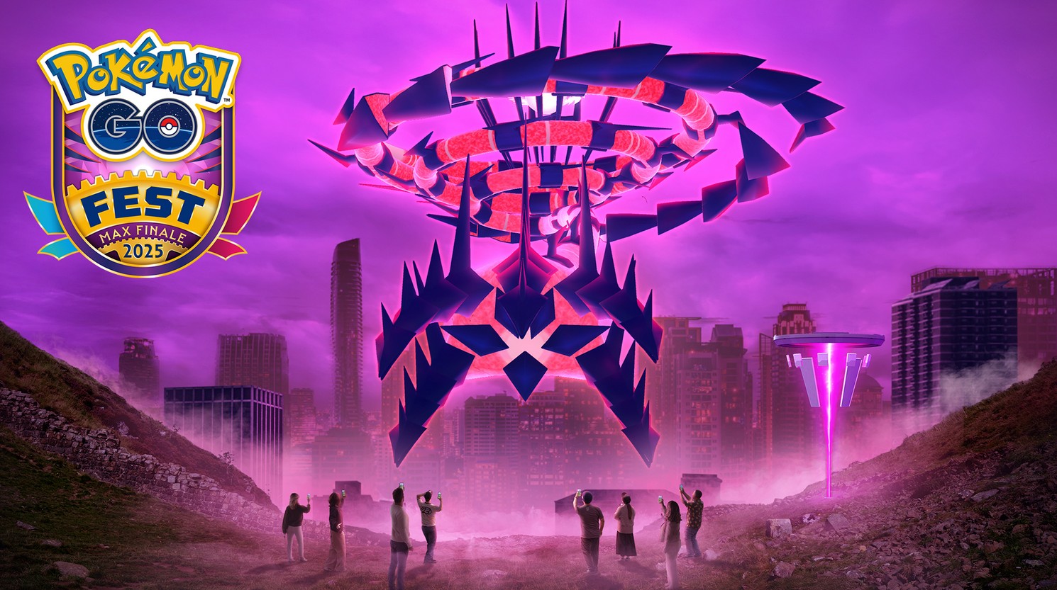 Lista de batallas máximas de Eternamax Eternatus: ¿A quién vencer?