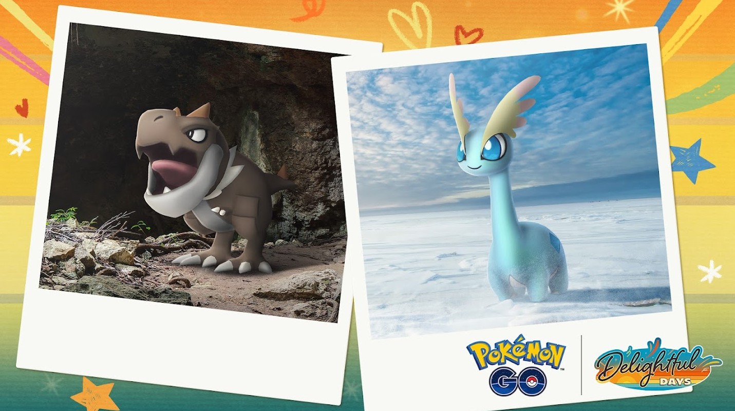 Giornata di ricerca sui fossili - Pokémon GO