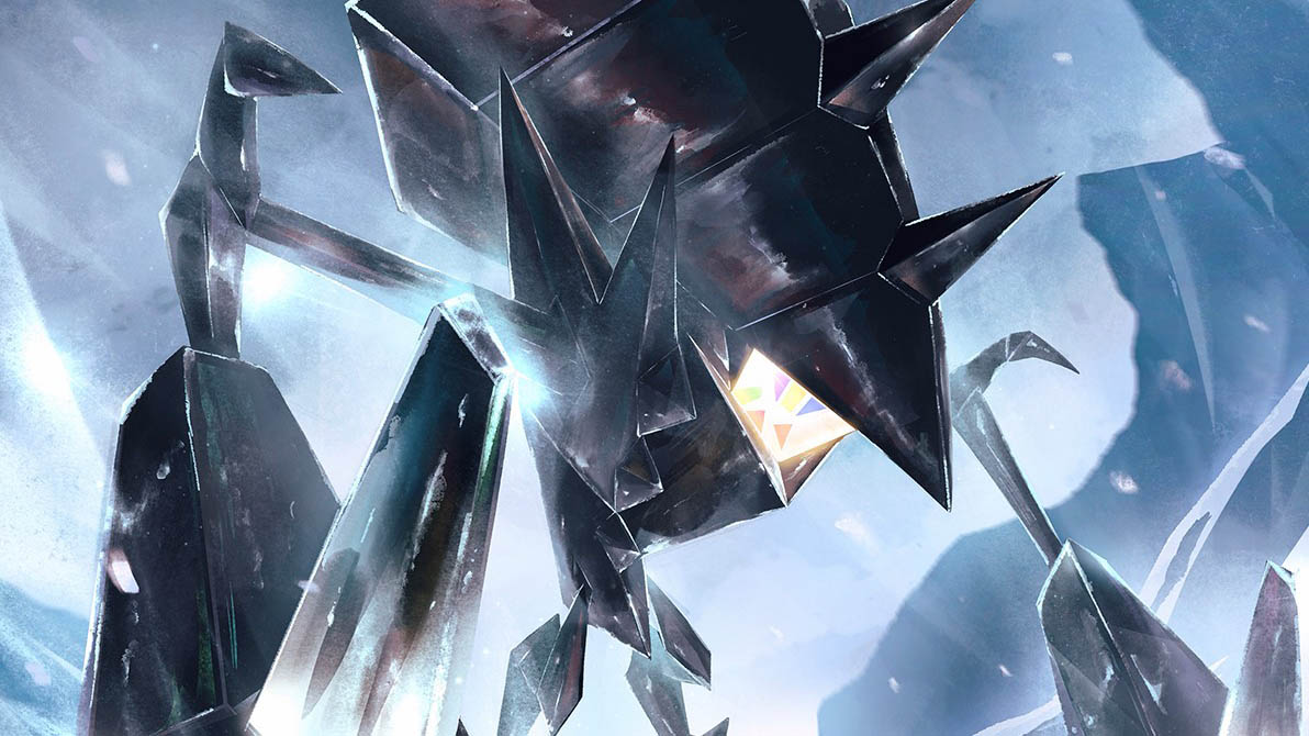 Necrozma в 5-звездочных рейдах - Pokémon-GO.Name - Новости