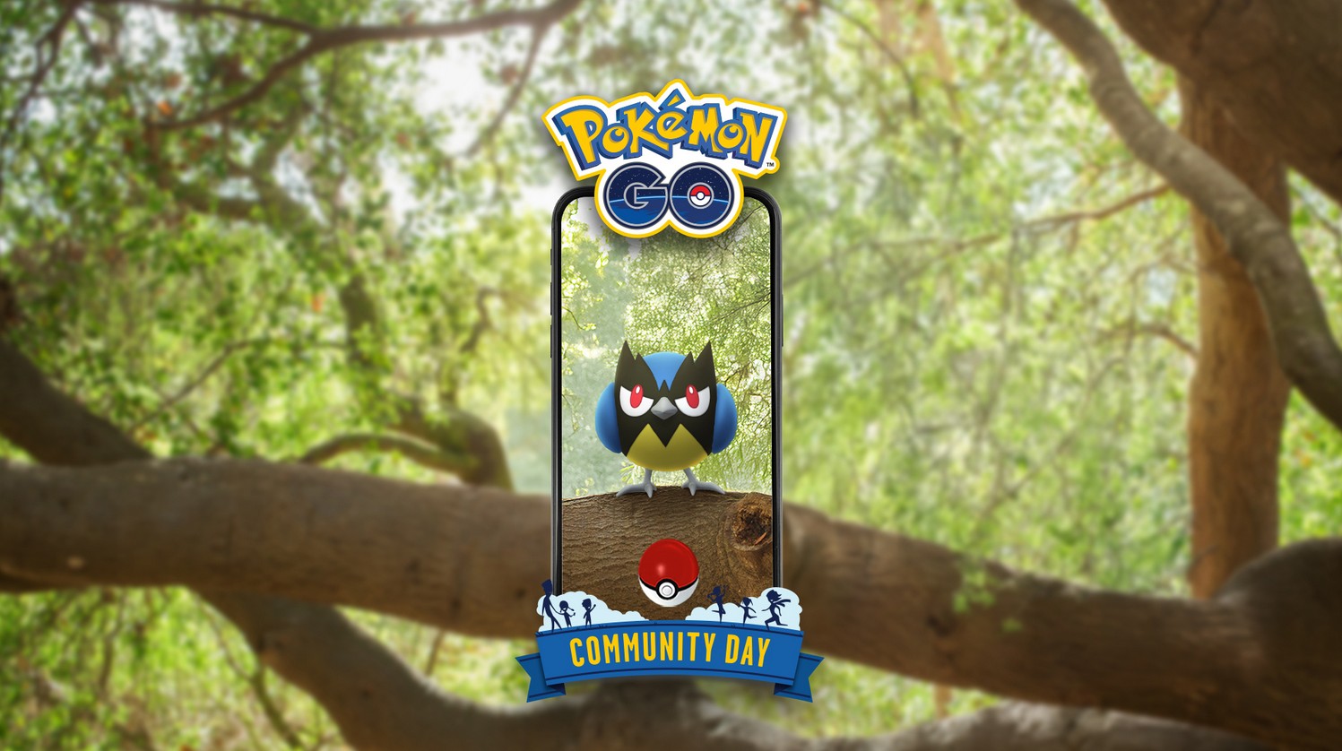 День Сообщества Rookidee в августе 2025 - Pokémon-GO.Name - Вики