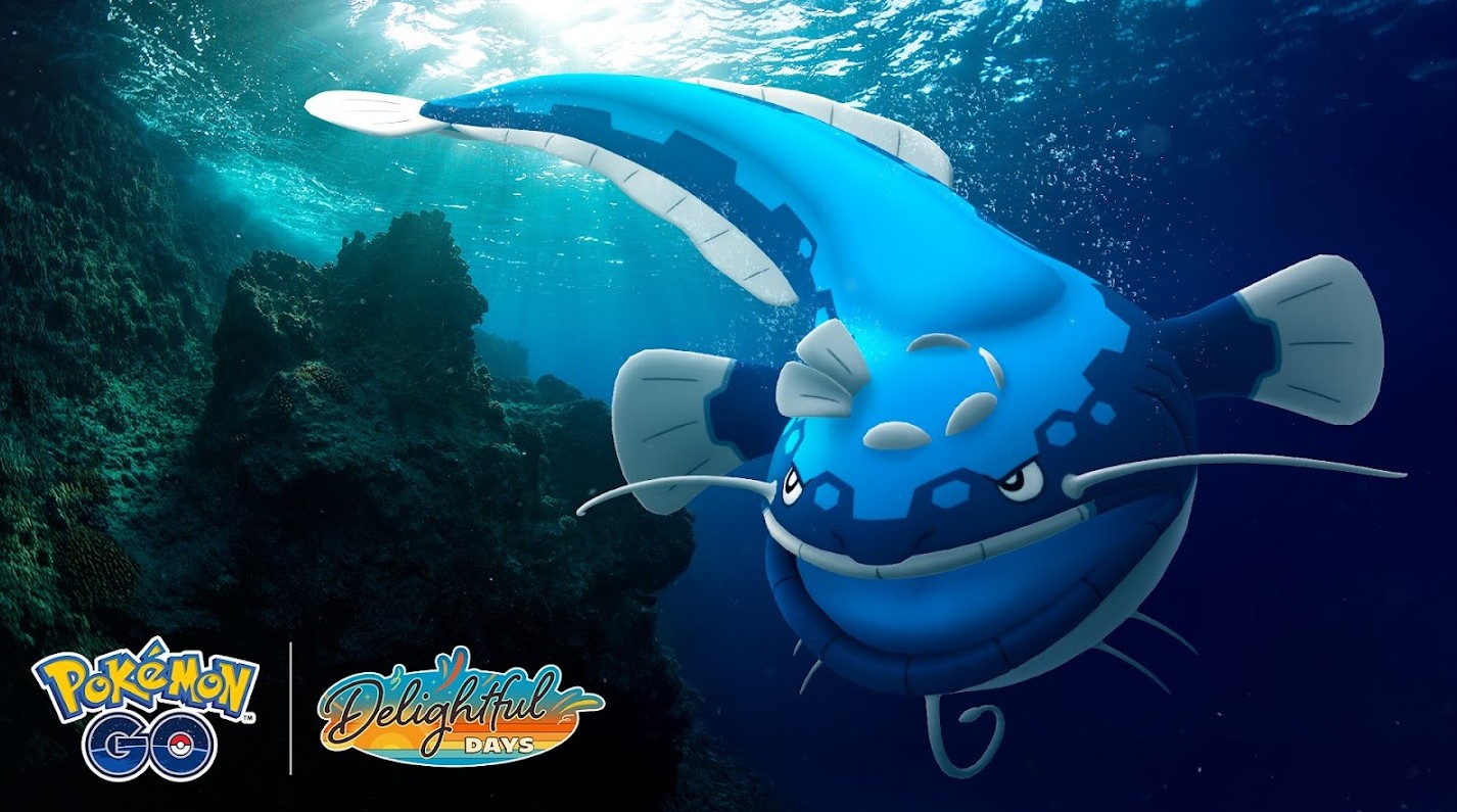 Sunny Shores - Pokémon-GO.Name - Eventos, Pokédex e Notícias