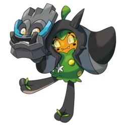 Ogerpon — Pokemon #1017 - Pokédex - Pokémon-GO.Name