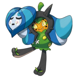 Ogerpon — Pokemon #1017 - Pokédex - Pokémon-GO.Name