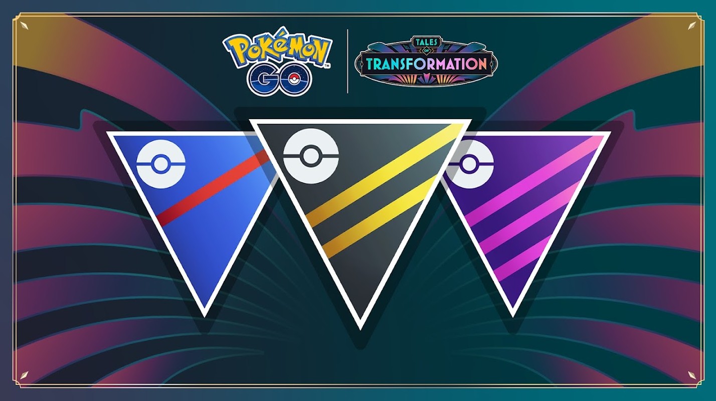 Tales of Transformation GO Battle League - Pokémon-GO.Name - Ивенты