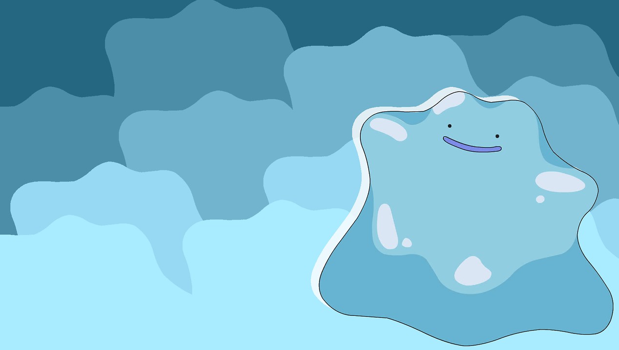 Pokéstop-Showcase Ditto, Dunsparce und Dudunsparce – Pokémon-GO.Name