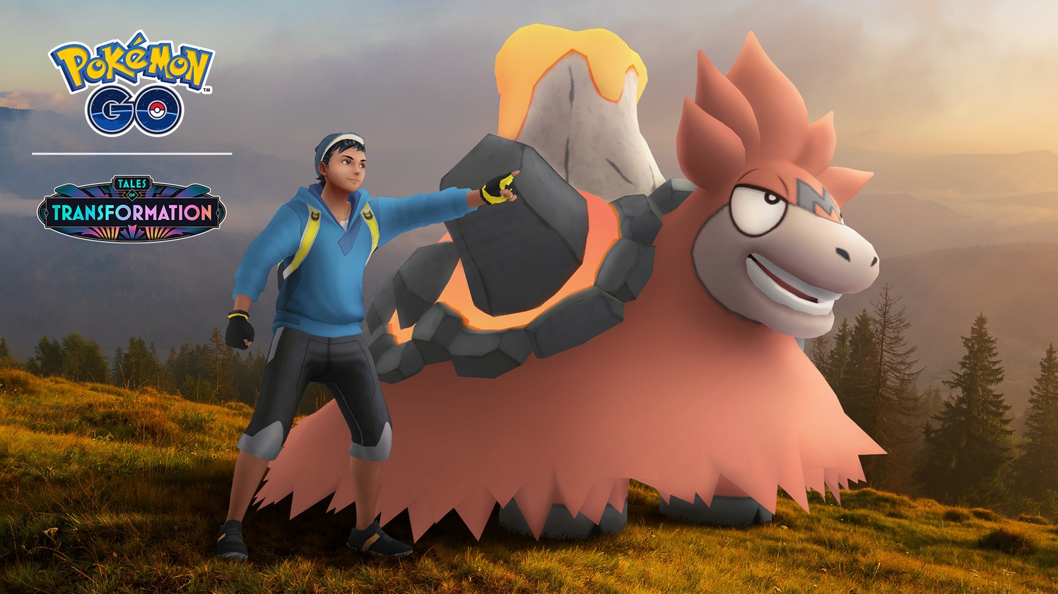 Mega Camerupt Raid Day 2025 - Pokémon-GO.Name - Begivenheder og nyheder