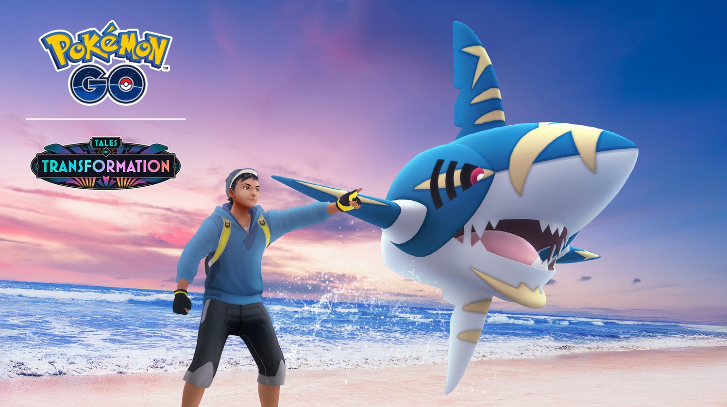 Mega Sharpedo Raid Day 2025 - Pokémon-GO.Name - Events and News