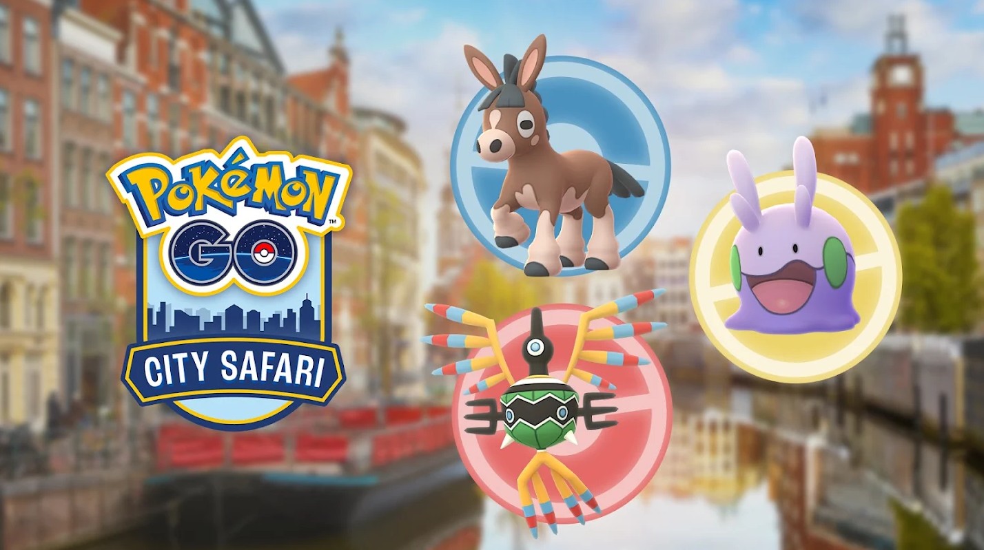 Bysafari Amsterdam 2025 - Pokémon-GO.Name - Begivenheder og nyheder