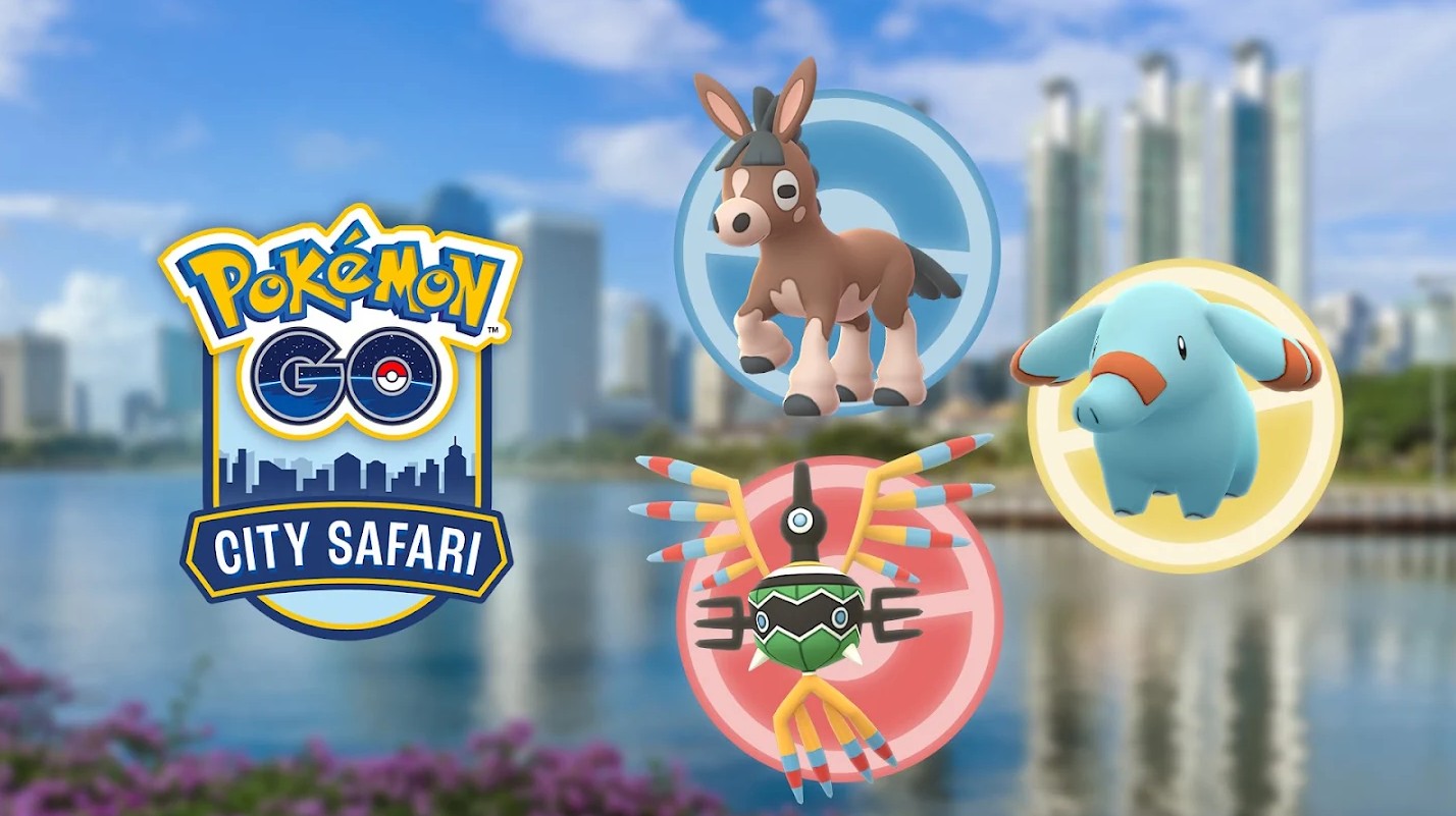 Safari urbain de Bangkok 2025 - Pokémon-GO.Name - Événements et actualités