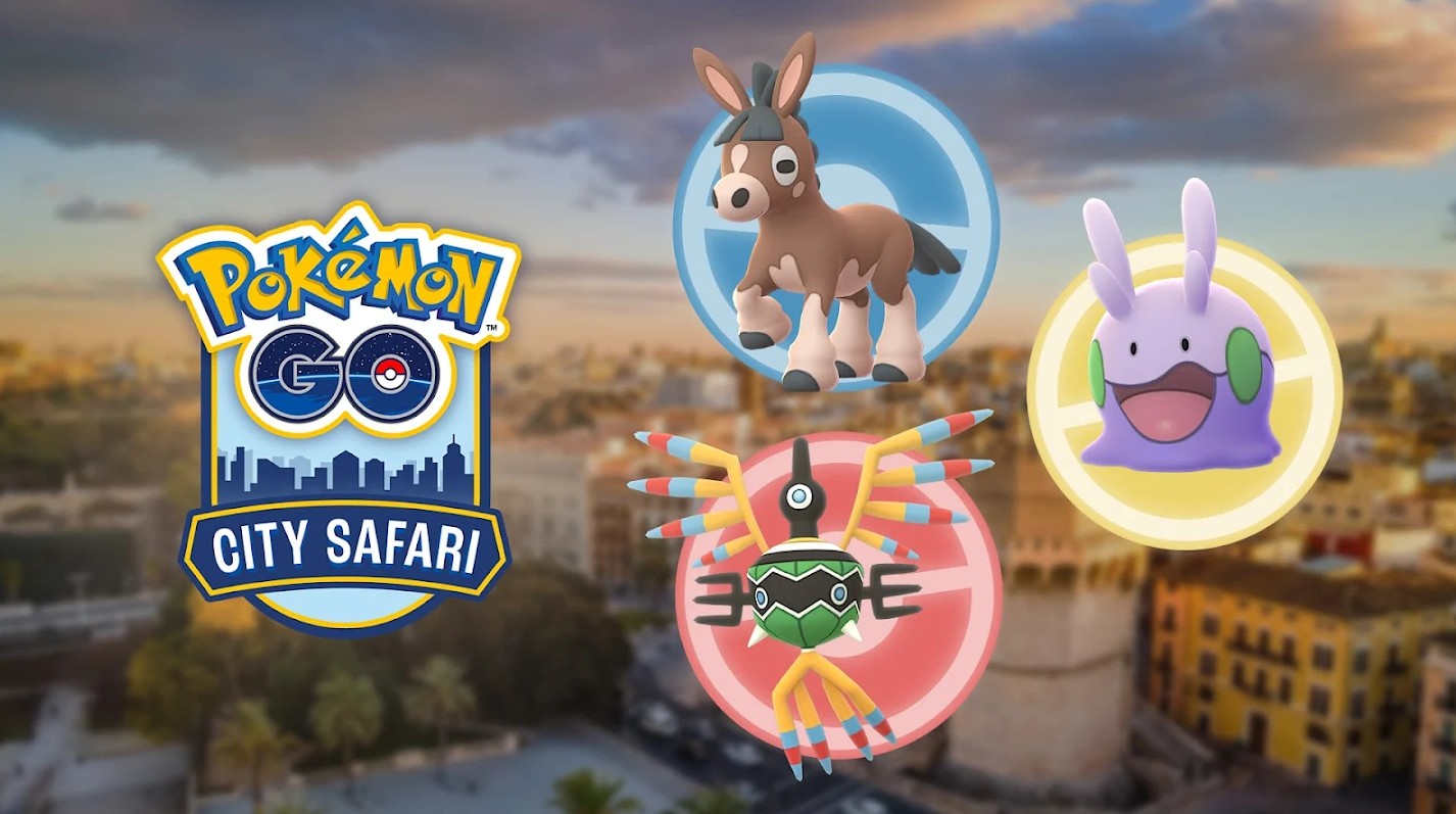 City Safari Valencia 2025 - Pokémon-GO.Name - Events and News