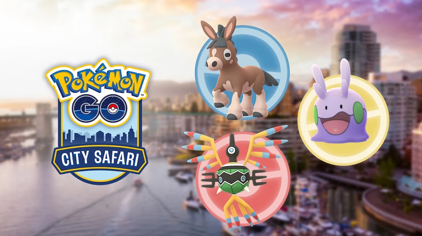 City Safari Vancouver 2025 - Pokémon-GO.Name - Ивенты и новости