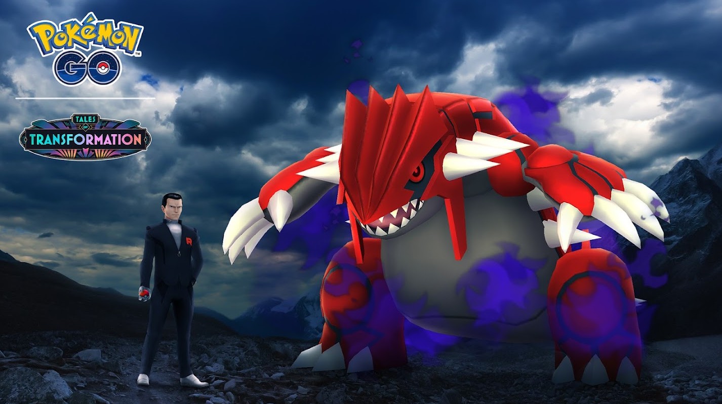 Shadow Groudon Raid Weekend - Pokémon-GO.Name - News
