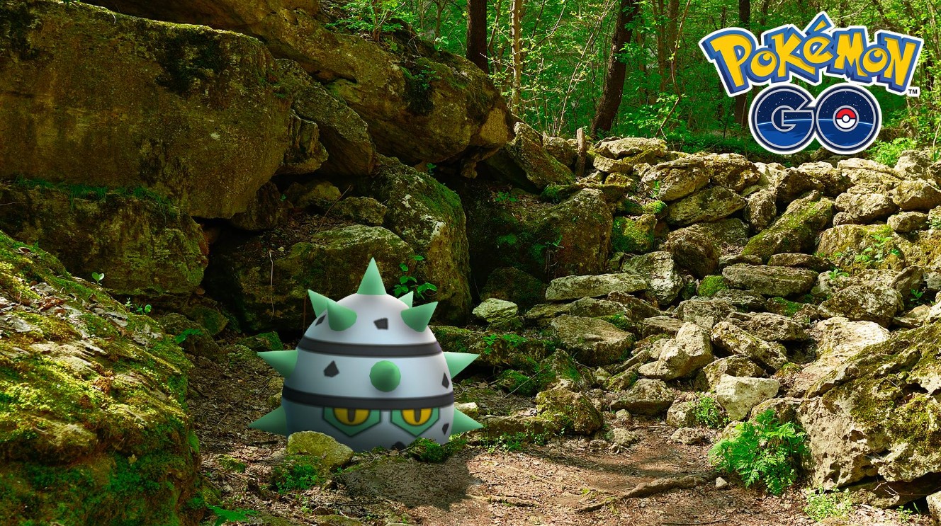 Ferroseed Spotlight Hour - Pokémon-GO.Name - Nyheder og Pokédex