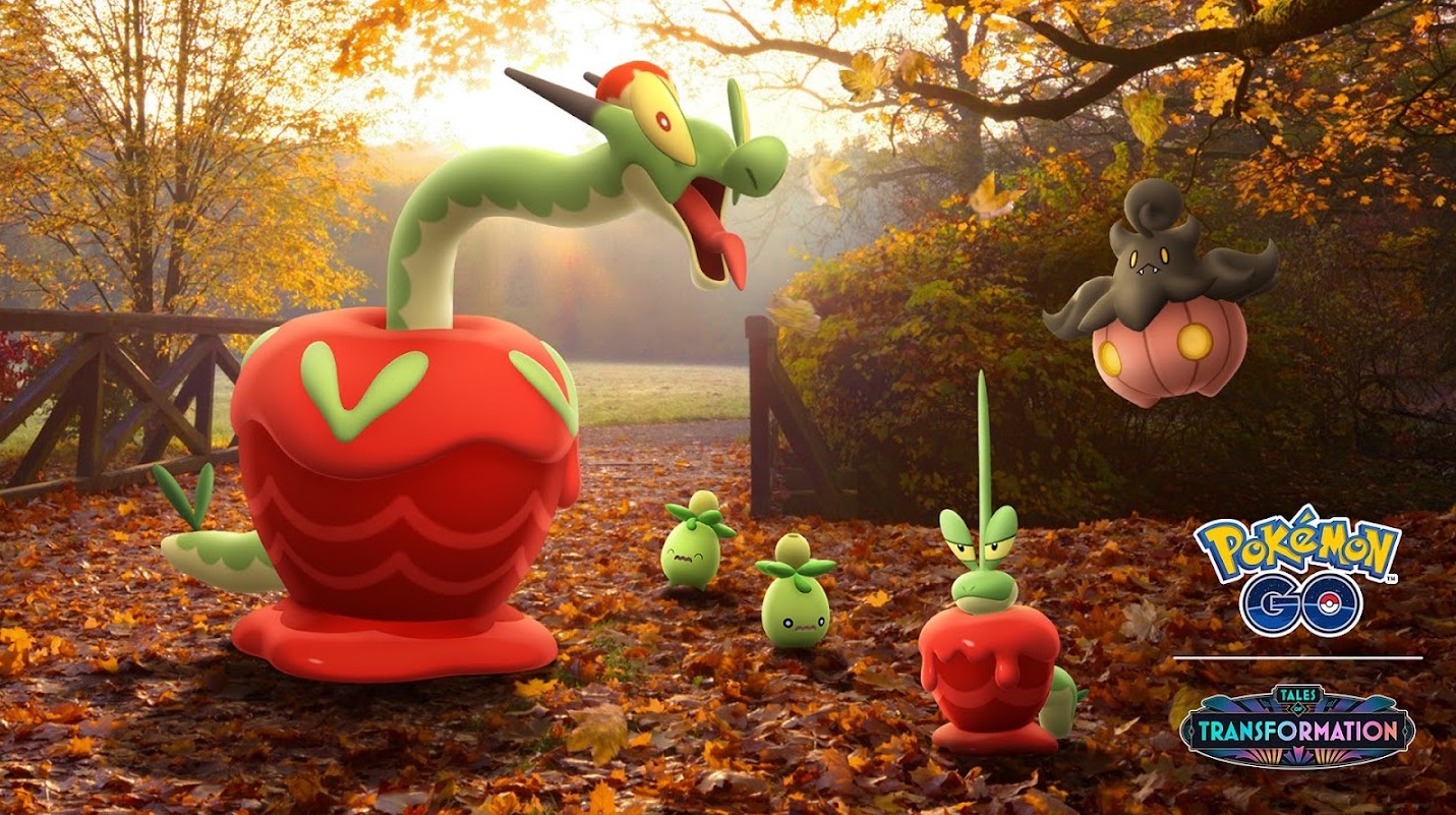 Harvest Festival 2025 - Pokémon-GO.Name - Events and News