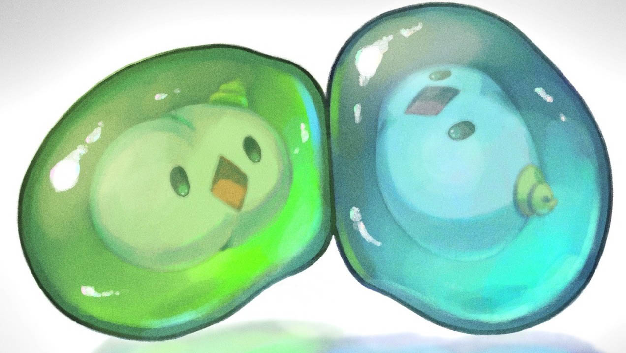 Presentación de Poképaradas Solosis - Pokémon-GO.Name - Eventos y noticias