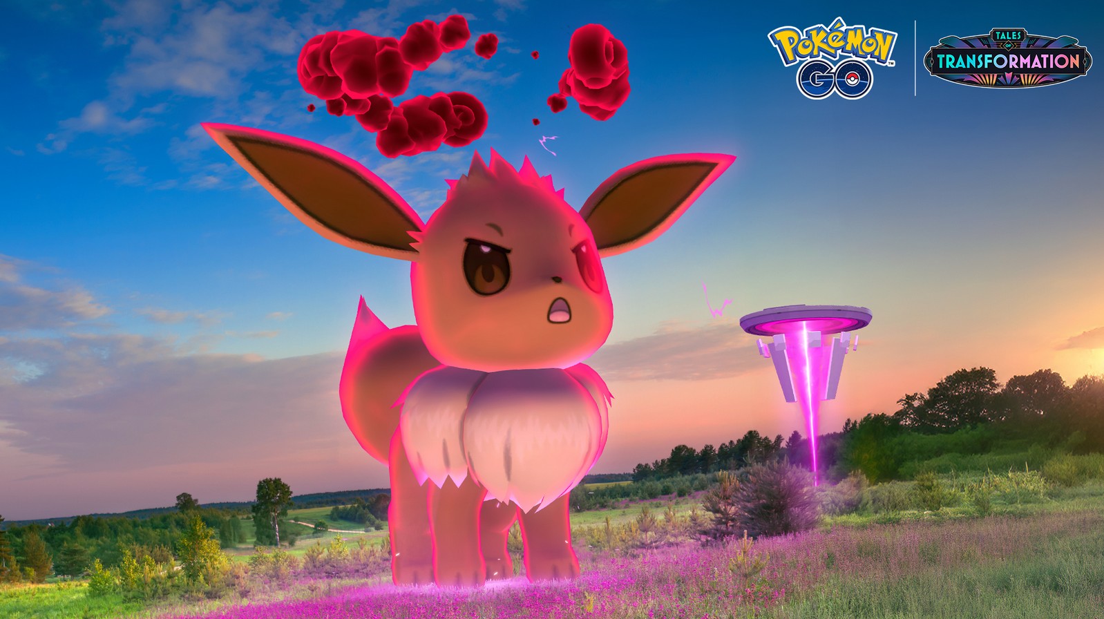 Выходные макс битв Dynamax Eevee - Pokémon-GO.Name - Покедекс