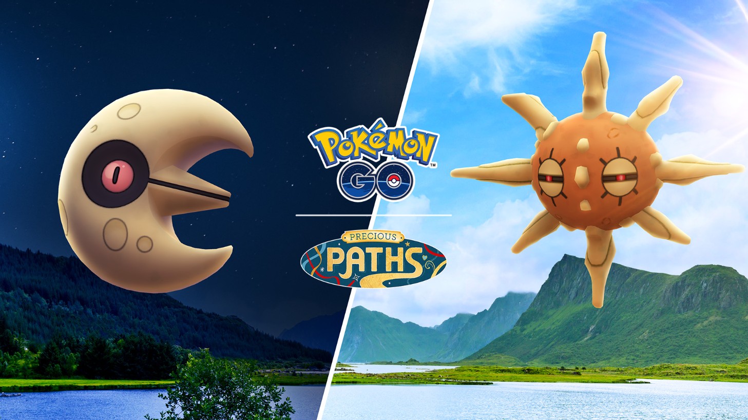 Celestial Research Day — день небесных Покемонов - Pokémon GO