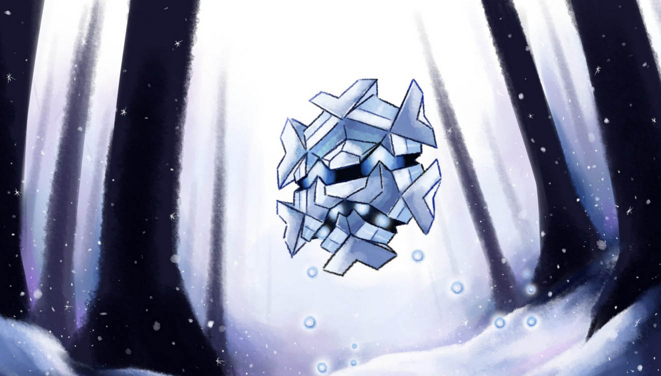 Макс понедельник динамакс Криогонала - Pokémon-GO.Name - Ивенты