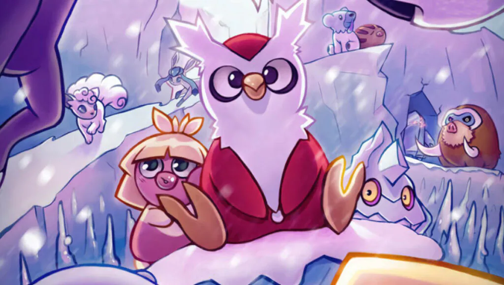 Delibird Spotlight Hour - Pokémon-GO.Name - Покедекс, вики и новости