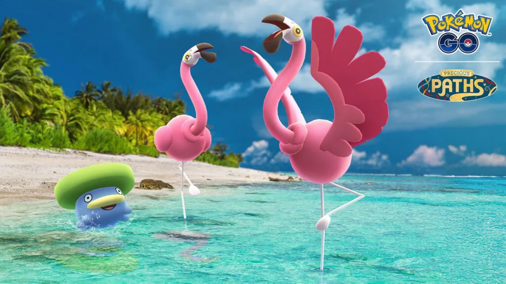 Carnaval de Flamigo - Pokémon-GO.Name - Eventos, Pokédex y Noticias