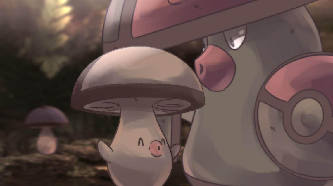 Foongus Spotlight Hour - Pokémon-GO.Name - Pokédex, Wydarzenia i Wiki