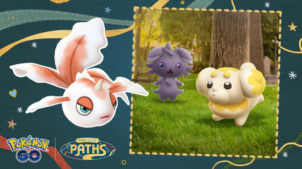 Precious Pals 2026 - Pokémon-GO.Name - News, Events, and Pokédex
