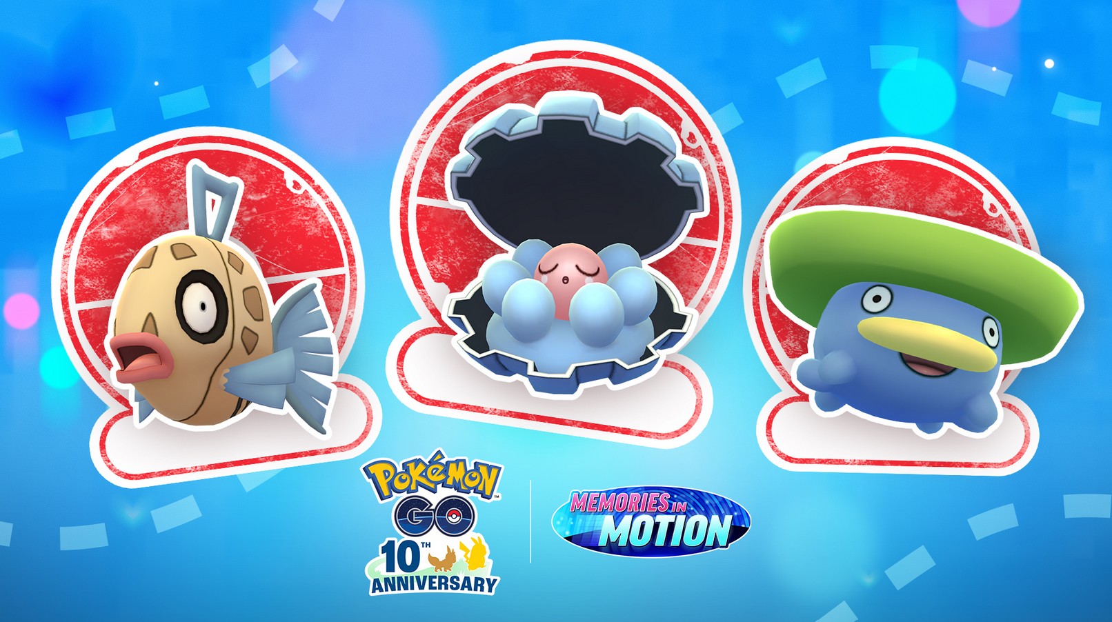Replay Water Research Day - Pokémon GO