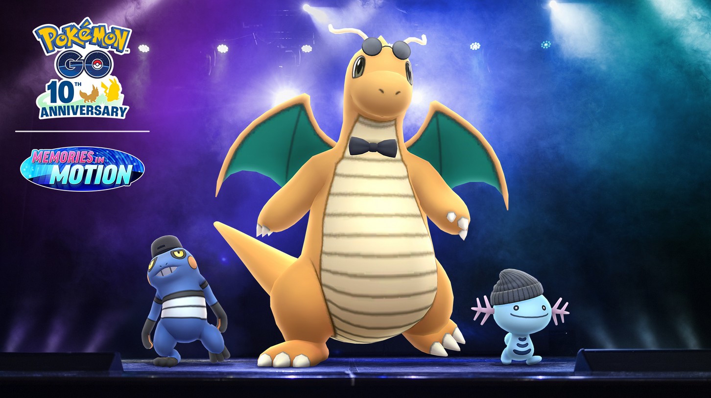 Mode-raid-dag - Pokémon-GO.Navn - Pokédex, wiki, nyheder